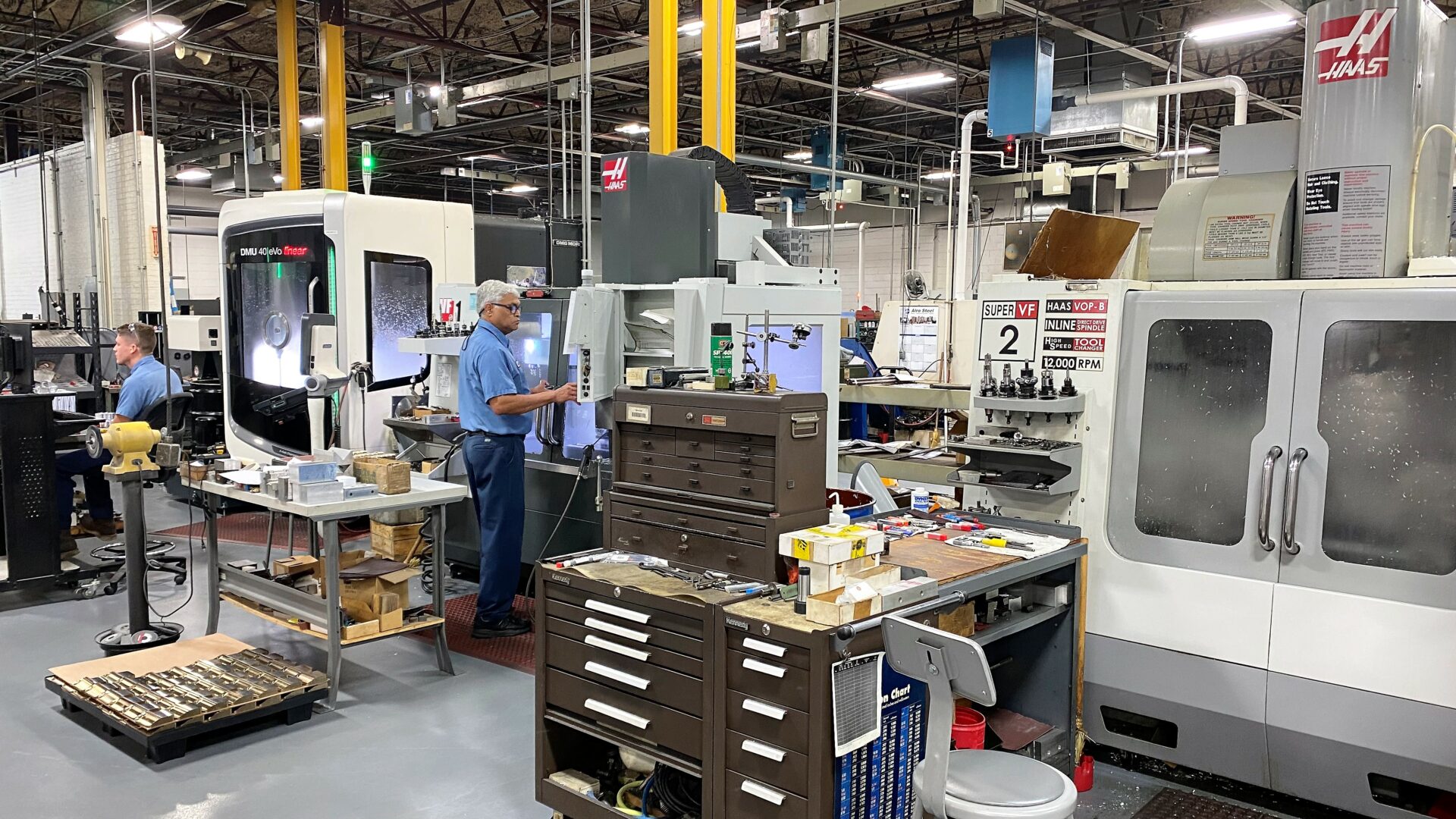 Cadrex Acquires D&R Machine Company | Cadrex