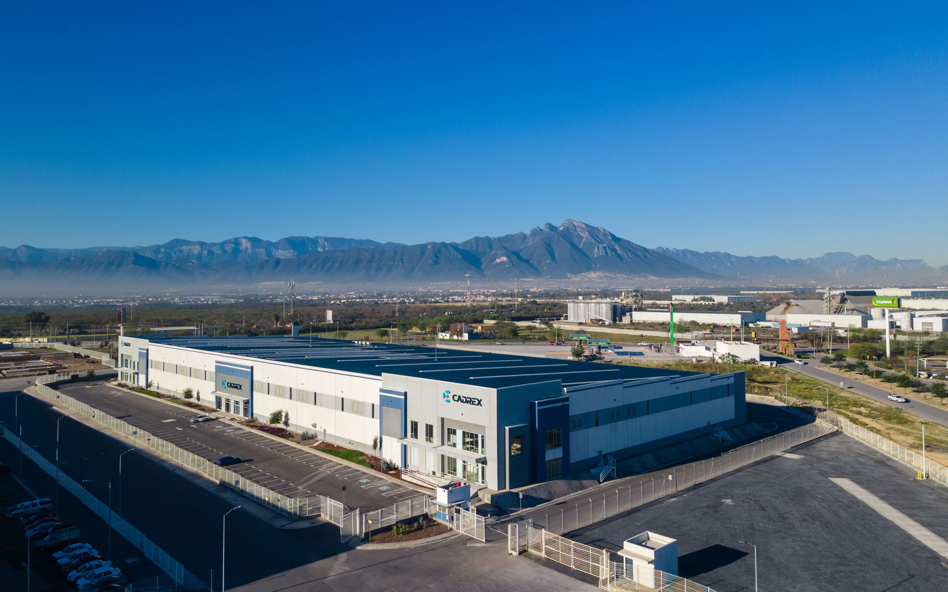 Cadrex Unveils New Facility in Mexico