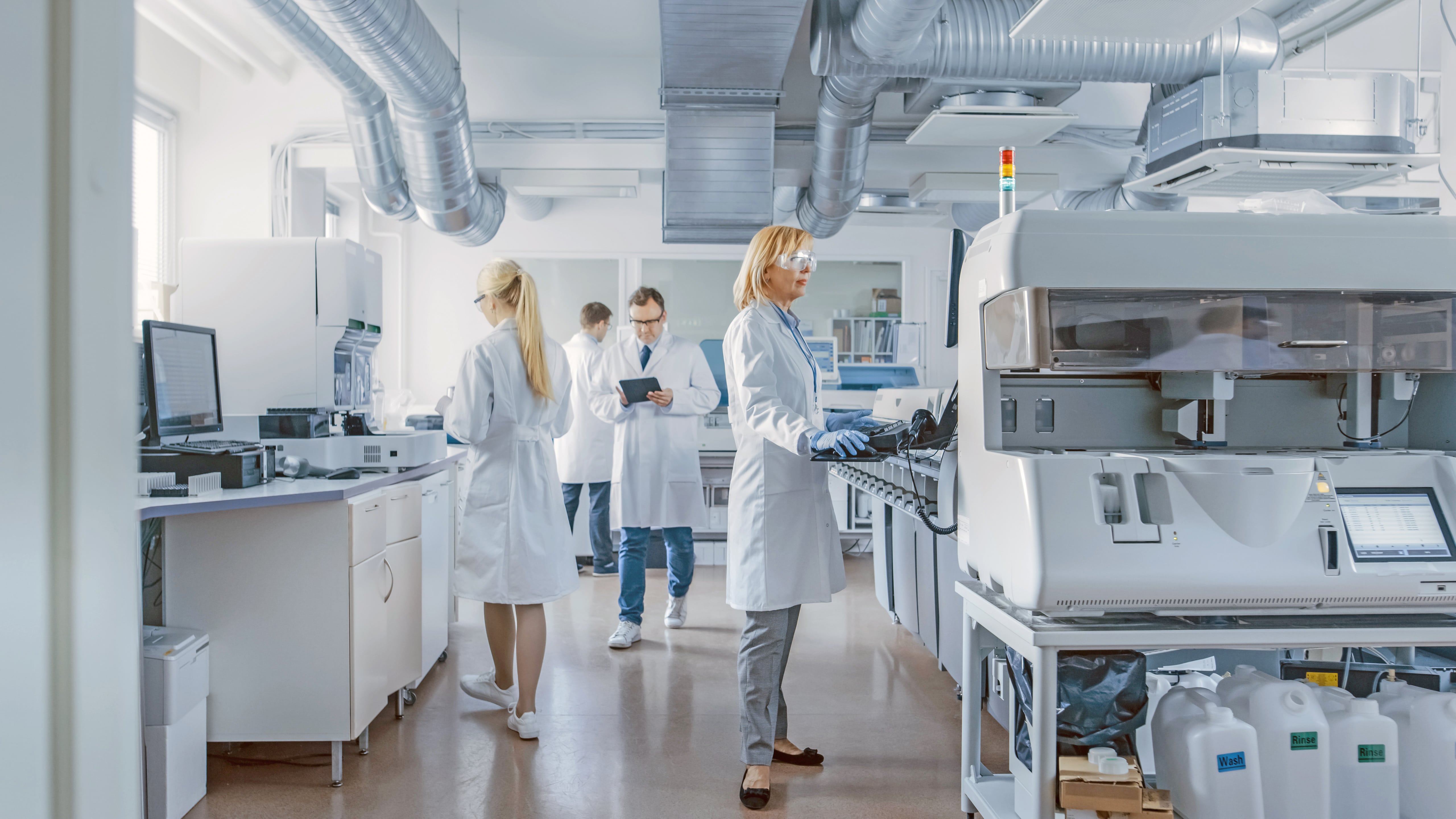 Manufacturing for the Medical Industry